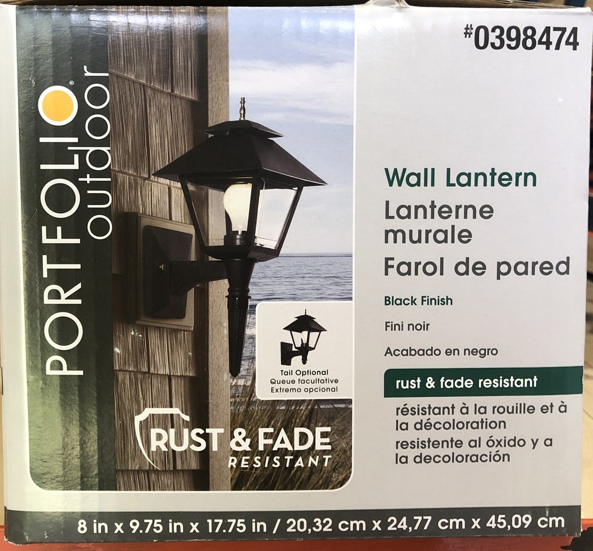 Dark To Light Fade On Same Wall Fade Resistant Wet Rated Outdoor Wall