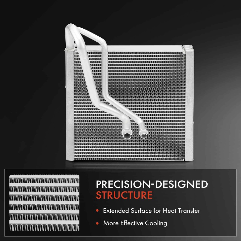 New A/C Evaporator Core for Volkswagen Golf Jetta GTI Audi A3 Quattro ...