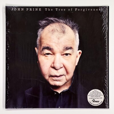 John Prine - The Tree Of Forgiveness Vinyl LP 2018 (Was Sealed ...