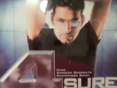 4 SURE Music Sandesh Shandilya & Sushwinder Singh Sukhdev Sukha - Bollywood 724382170129| eBay