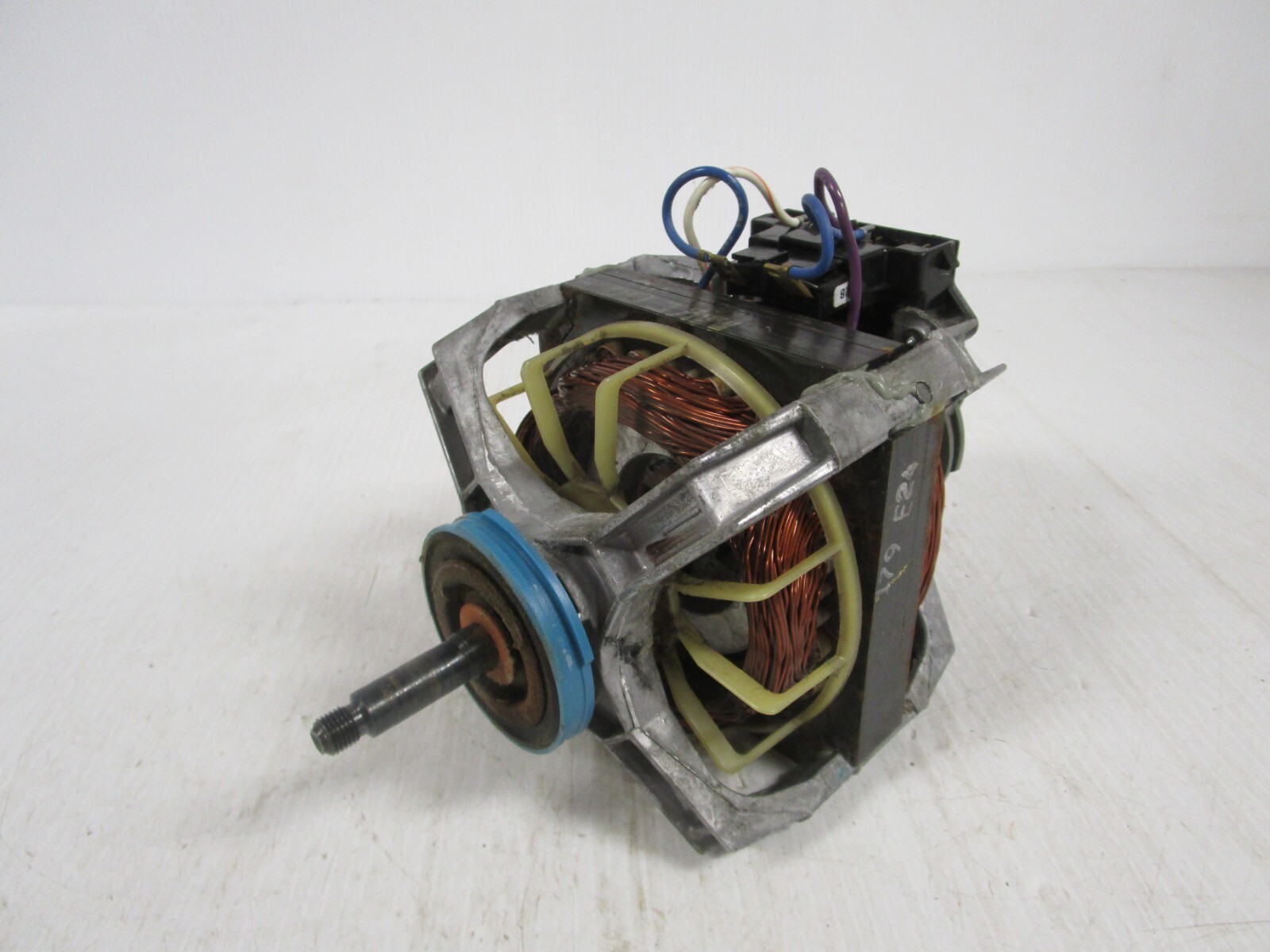 KitchenAid Gas Dryer Motor (1/3HP, 115V, 60Hz, 5.9A) 3976707 E22922 ...