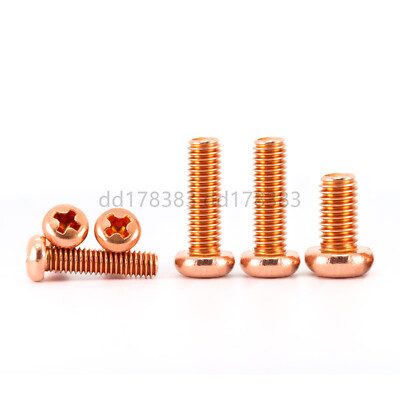 Screws - Copper Screws