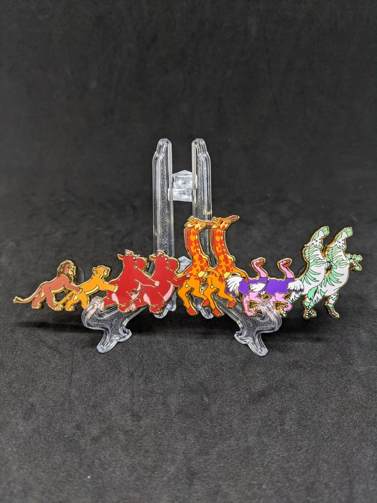 Lion King 2 Kovu And Kiara Upendi