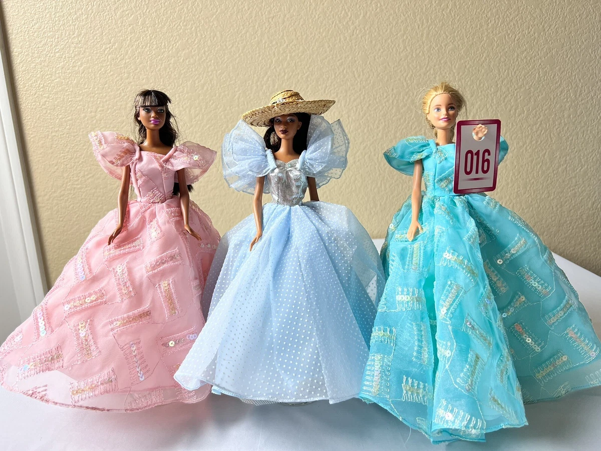 Barbie Doll Dresses For Women