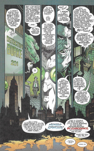 Spawn Comic 5 First Print 1993 Todd McFarlane Terry Fitzgerald Oliff ...