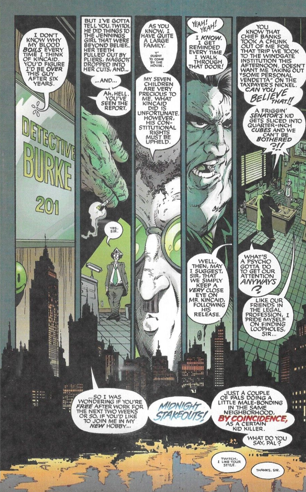 Spawn Comic 5 First Print 1993 Todd McFarlane Terry Fitzgerald Oliff ...