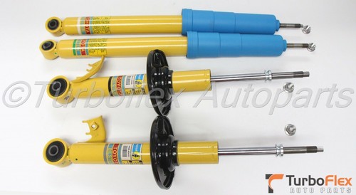 Toyota Tacoma X-Runner 2005-2013 Bilstein Front & Rear Shock Set of 4 ...