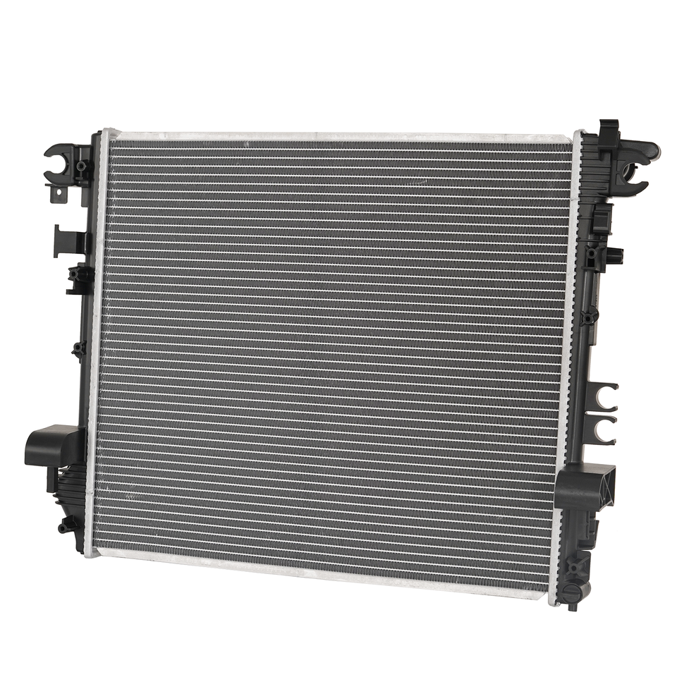 Fit 2018-2023 Jeep Wrangler JL / Gladiator 2.0L 3.0L 3.6L V6 Radiator ...