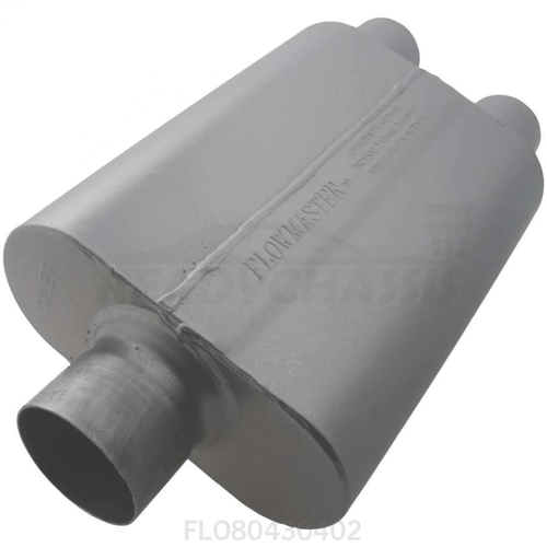 Fits Flowmaster 40 Series S/S Muffler 80430402 | eBay