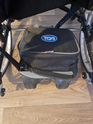 TGA Heavy Duty Two Wheel Power Pack For Wheelchair | eBay UK