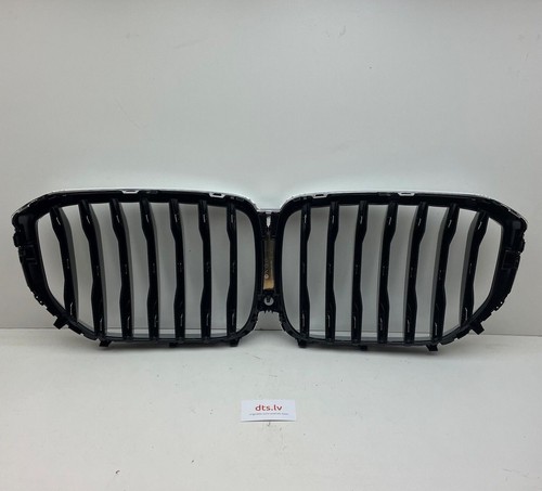 2018-2023 BMW X5 G05 G18 Chromed Front Radiator Grille | 51137454887 ...