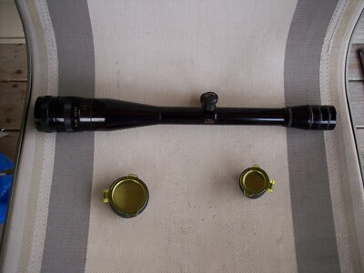 Redfield 6400 Target Rifle Scope 16 X ~USA~ Nice | eBay