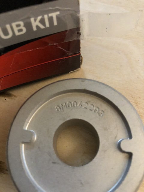 Mercury 835257K12 Reflex Hub Kit Marine Boat for sale online | eBay