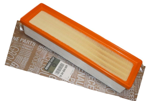 Original RENAULT 165469466R Air Filter Logan I Sandero DACIA Logan LADA ...