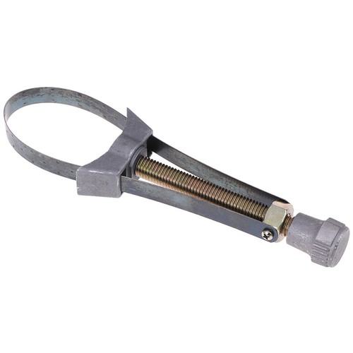Aluminium Car Oil Filter Removal Metal Tool Strap Wrench Diameter ...