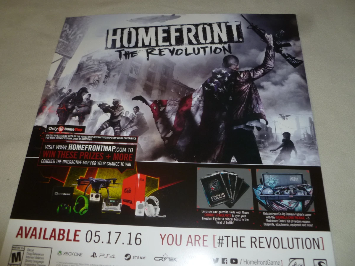 Homefront 2 Crytek