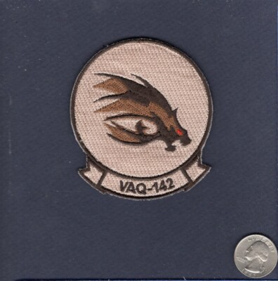 Original VAQ-142 Graywolves EA-6B Prowler États-unis Marine Escadron ...