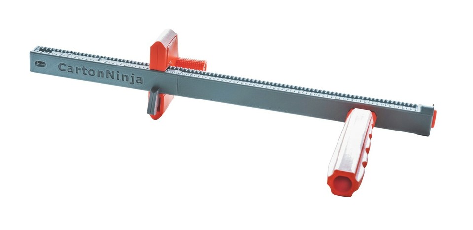 Carton Sizer Tool - Meet the Carton Ninja! CN-1200 Full Size Box ...