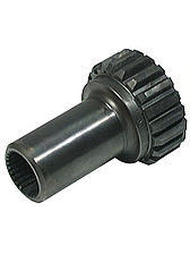 Mark Williams Transmission Coupler Male 27 Spline Steel Black Oxide Pow ...