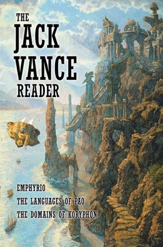 THE JACK VANCE READER - Hardcover 1596061561| eBay