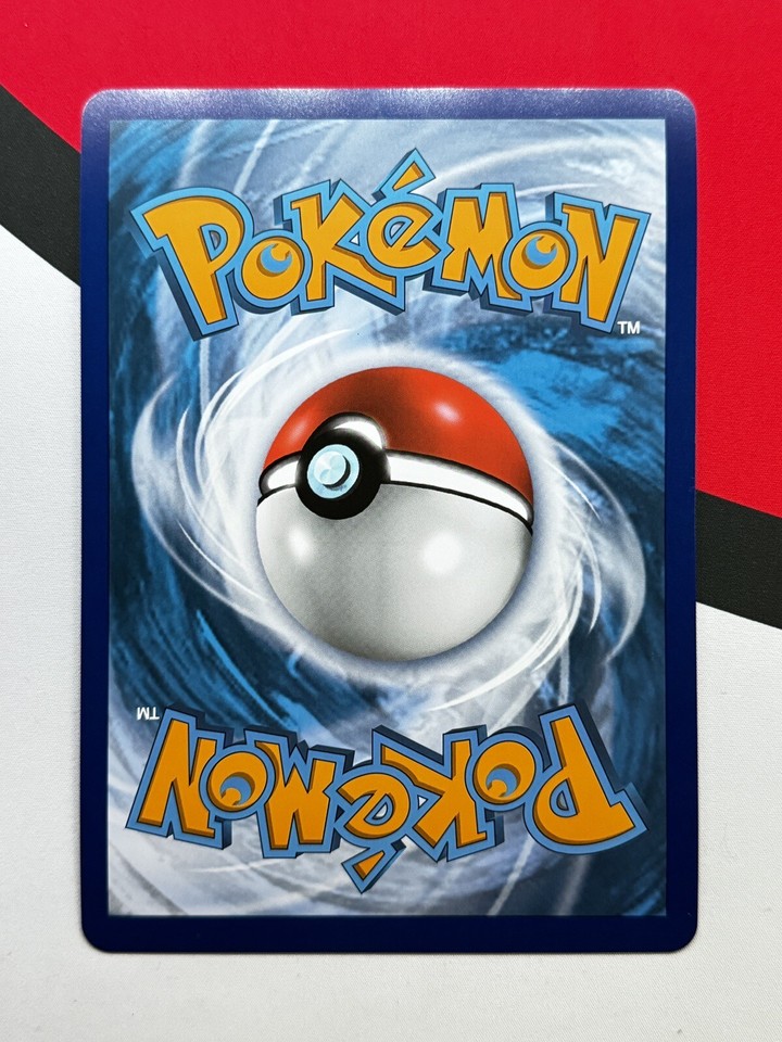 JUMBO Shiny Quaquaval ex Card SVP084 Scarlet & Violet Promo Pokémon ...