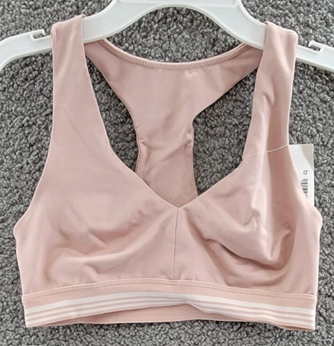 b.tempt'd By Wacoal B.Active Sport Bralette Womens S Pink Racerback ...