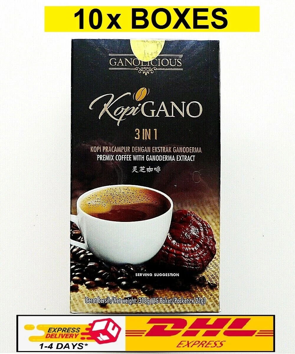 My Gano Excel Gano Cafe