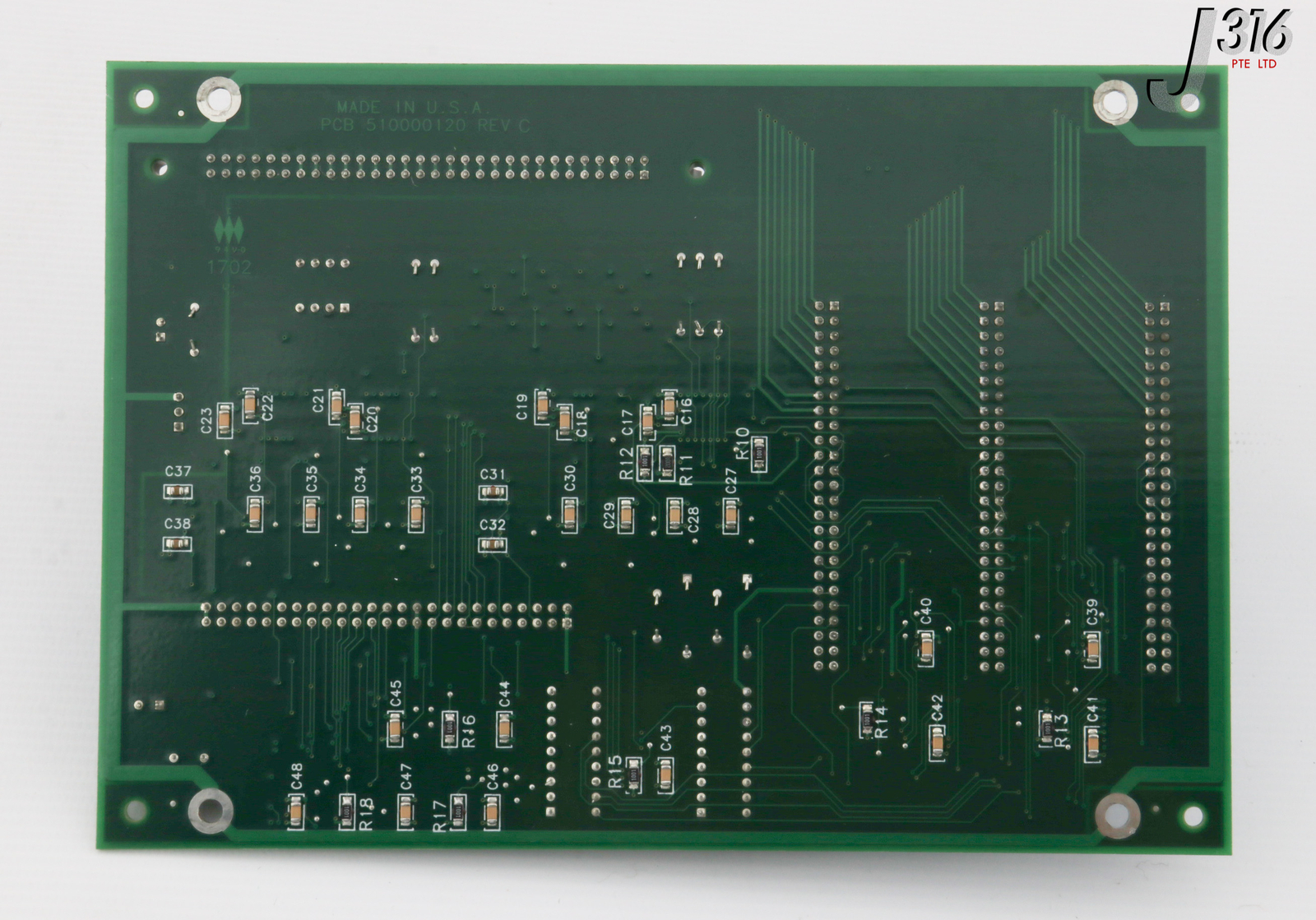 30617 WATERS PCB, PUMP INTERCONNECT 210000120 | eBay