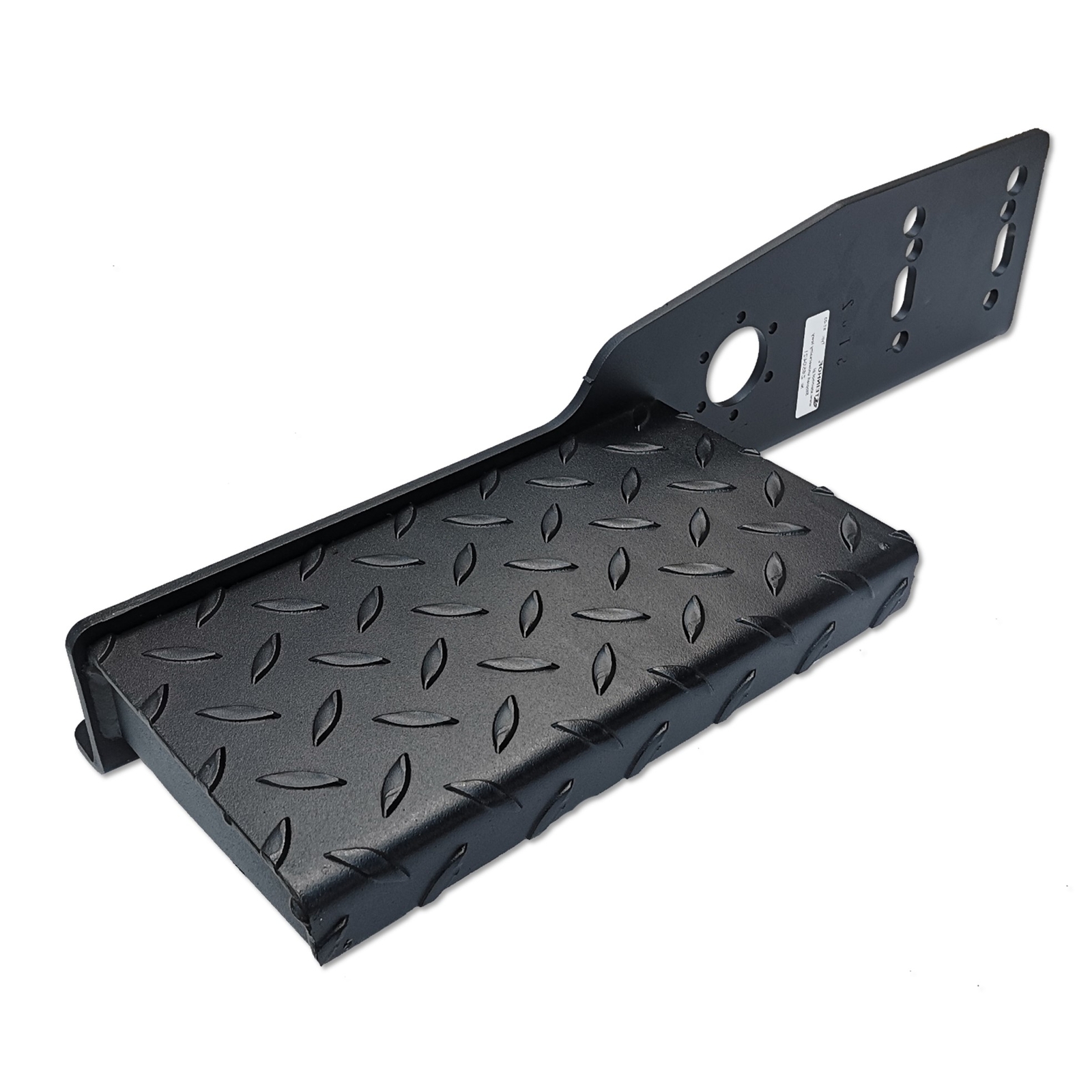 Trittstufe Trittbrett links Anschraubplatte 2/4 LOCH für MERCEDES ...