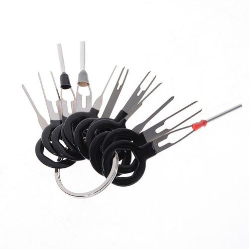 3/8/11X Car Terminal Removal Tool Kit Wiring Connector Pin Release ...