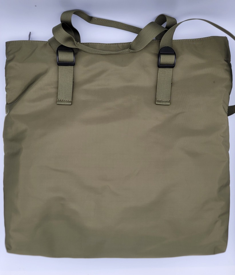 INC International Concepts Women's Olive Green Tote Bag - NWT | eBay