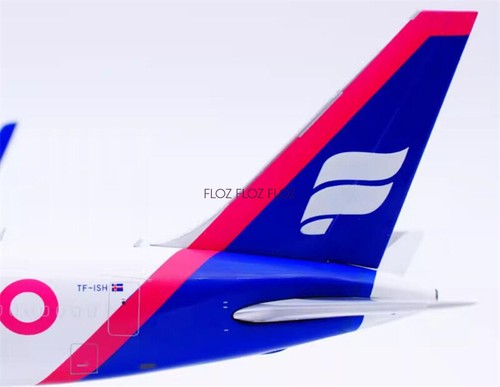 for JC Wings ICELANDAIR CARGO for Boeing B767-300 TF-ISH 1:200 Aircraft ...
