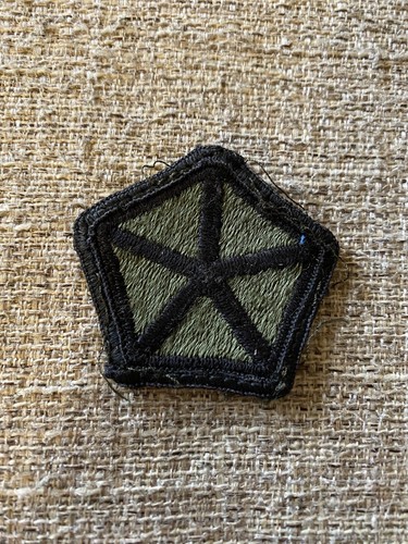 US Army 5th Corps V Patch INV4203 | eBay