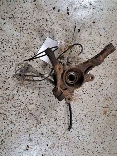 FRONT DRIVER SPINDLE KNUCKLE RUST fits KIA RIO 2012 - 2017 | eBay