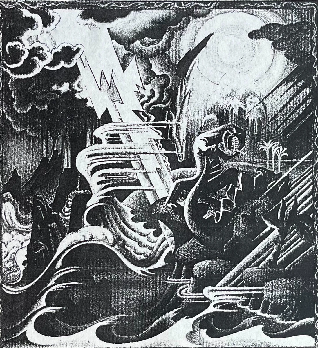 Fantasia 1940 The Rite Of Spring