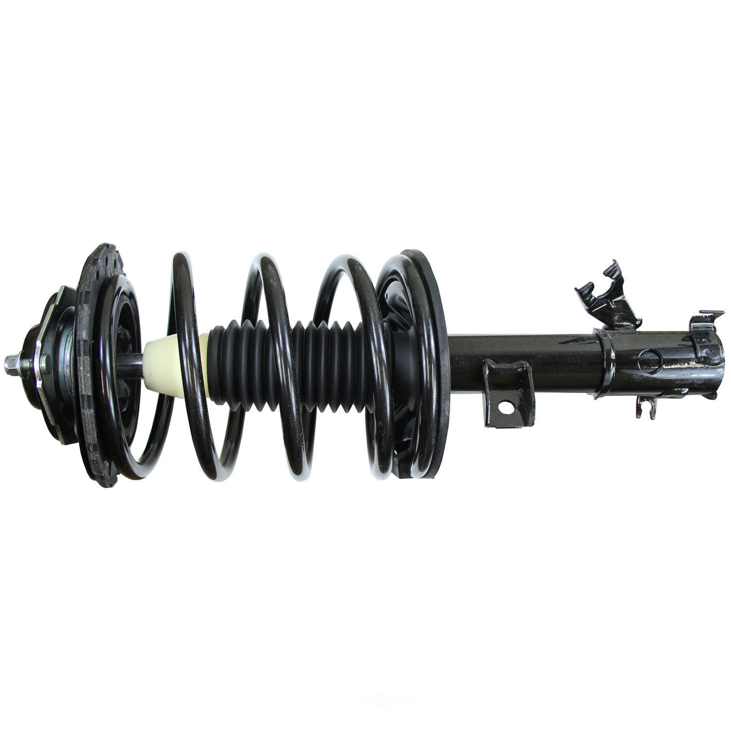 Suspension Strut and Coil Spring Assembly-RoadMatic Complete Strut ...