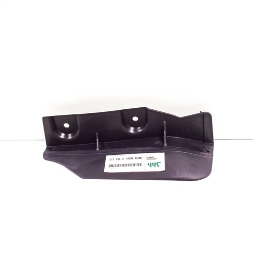 NEW BMW X6 E71 FRONT LEFT PRESSURE LIP 51757188839 7188839 OEM NO DUTY ...