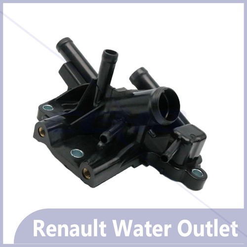 New Thermostat Housing / Water Outlet Fit 20-24 Nissan Kicks Versa ...