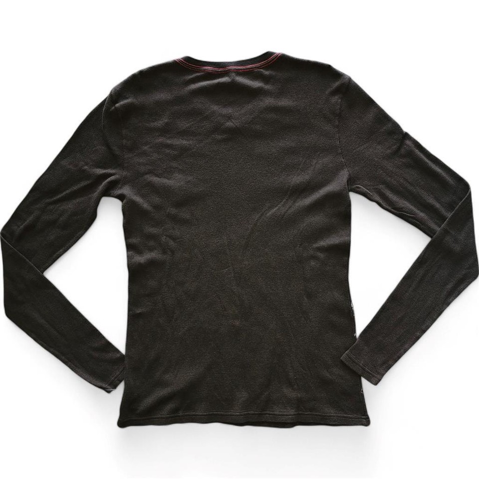 Mens Affliction Red Label Horiyoshi Limited Ed Y2K Heroes & Demons T ...