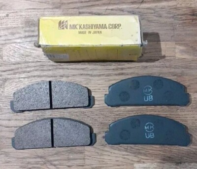 Front Brake Pads D3005 Fits Mazda 323 Mk1 | eBay UK