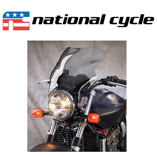 National Cycle F-16 Touring Windshield for 1996-2000 BMW R1100R ...