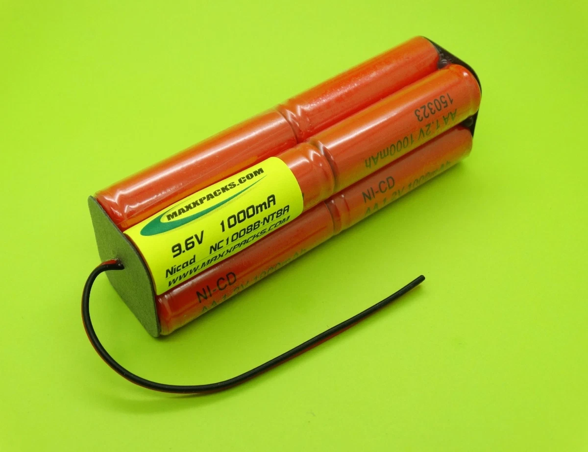 Replacement Nicad Battery Cells