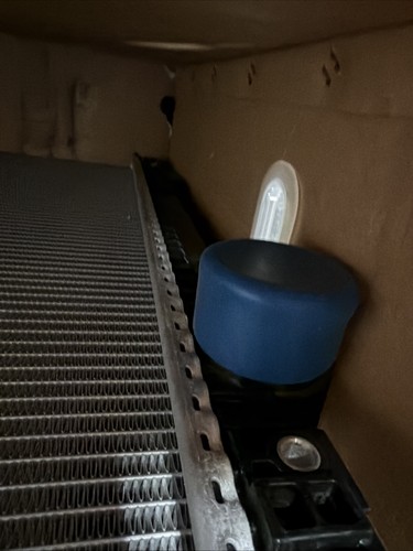 Radiator Thermal Solution 0437244P Sterling L75/85/LT7500 Freightliner ...