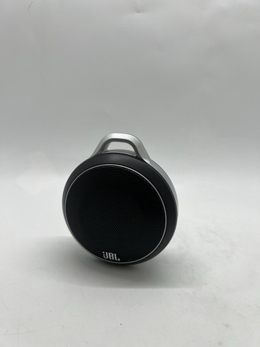 JBL Micro II Ultra-Portable Bluetooth Speaker Black | eBay