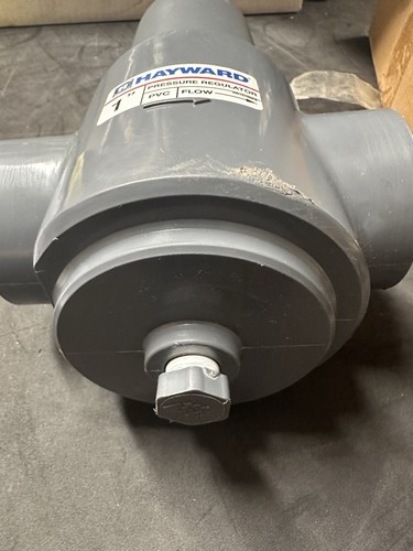 Hayward Flow Control 1" PVC Pressure Regulator | eBay