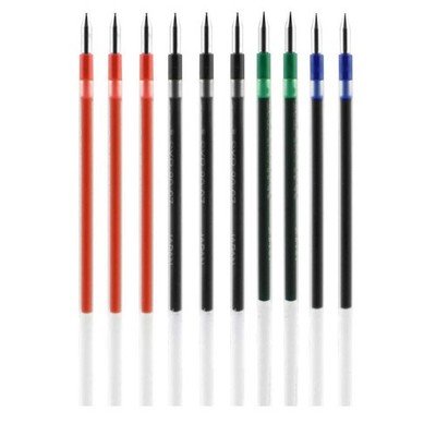 Mitsubishi Pencil Jet Stream Multicolor Ballpoint Pen 0.5mm Refill Core ...
