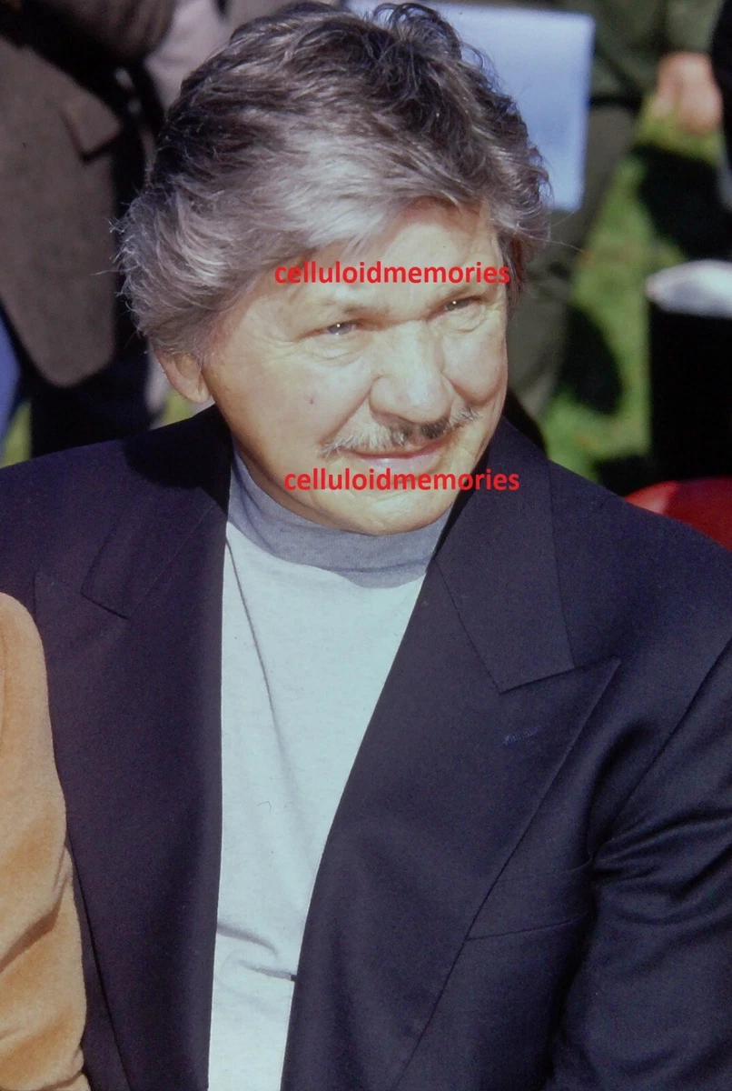 Bronson Movie Smile
