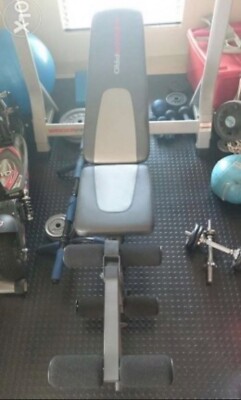 Weider Pro Weight Bench | eBay
