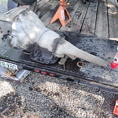 1965 1966 Mopar 727 Transmission Automatic Torqueflite 383 413 426 440 ...