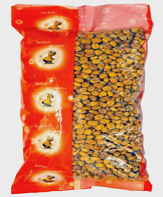 1KG bag FRIED Roasted CORN Kikos classic Spanish Food Crunchy Snack ...